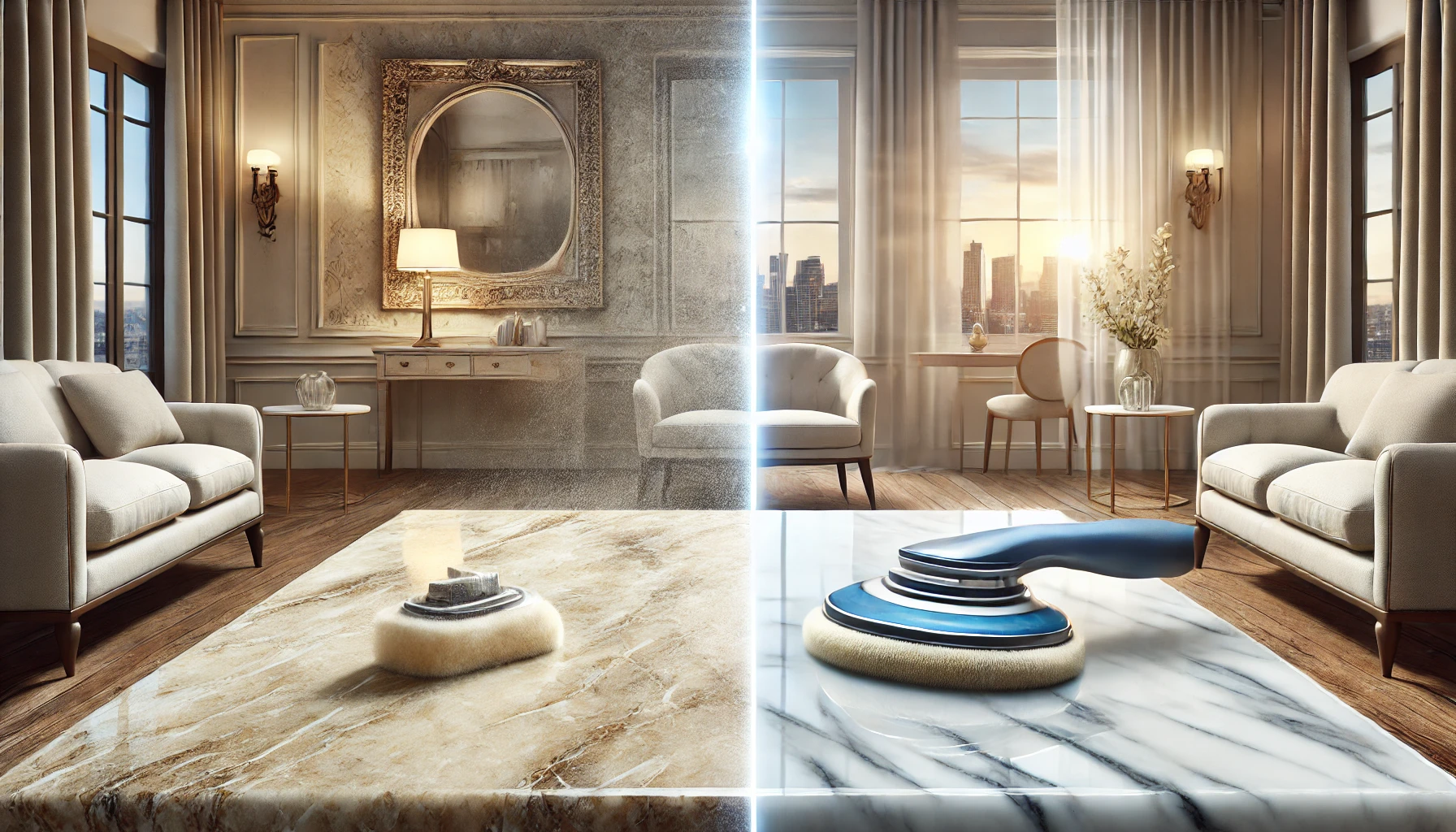 Marble Polishing: Restore Shine & Elegance with Expert Care - Truworth ...