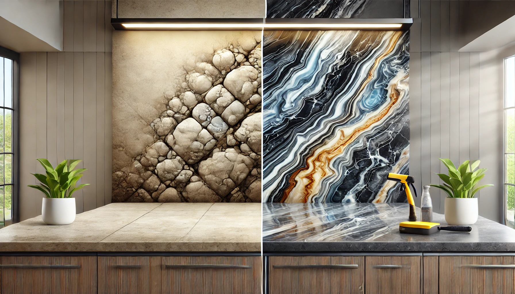 Why Stone Cleaning and Sealing Matters? - Truworth Stone Care